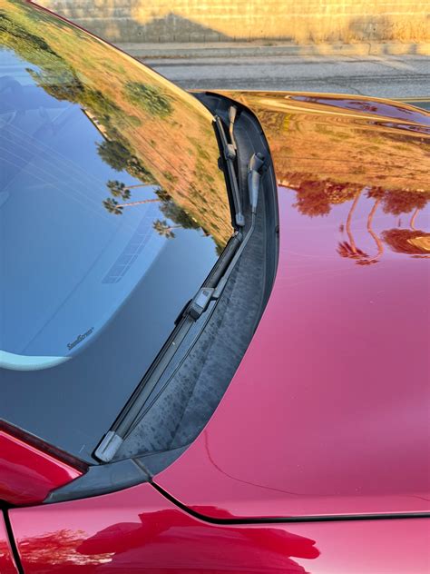 How To Remove Tree Sap Stains From Plastic Trim MachEforum Ford Mustang Mach E News Owners