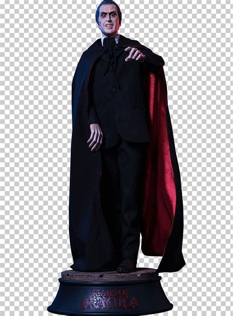 Christopher Lee Count Dracula The Scars Of Dracula Png Clipart Action