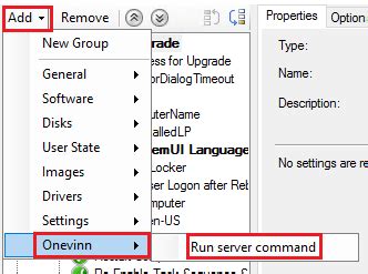 Run Server Side Code And Commands In A Safe Way During SCCM OSD CCMEXEC Enterprise Mobility