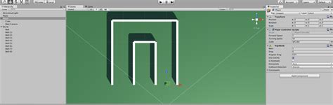 Unity 3d 仿真在unity3d中构建3d仿真，第3部分 Csdn博客