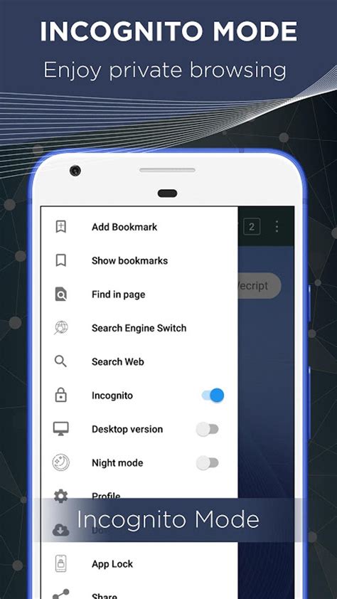 Wecript Incognito Browser And Fast Video Downloader Apk For Android