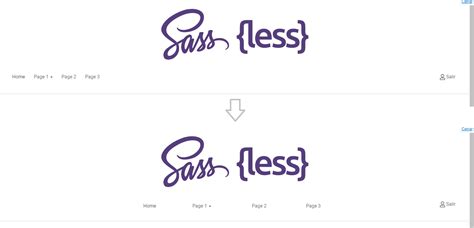 html Centrar o justificar menú navbar de Bootstrap Stack Overflow en español