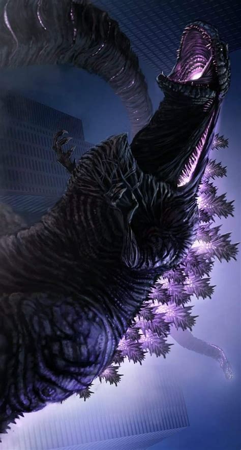 Shin Godzilla Godzilla Wallpaper Godzilla All Godzilla Monsters Porn