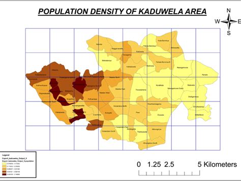 A Gis Map For Your Project Upwork