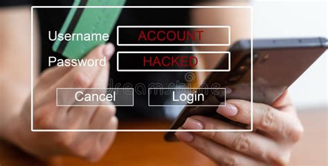 Internet Network Security Technology Computer Online System And Spreading To Global Stolen