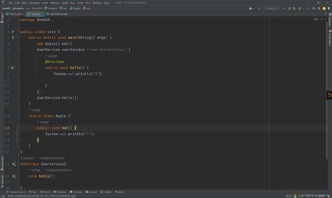内部类的多种方式 Csdn博客