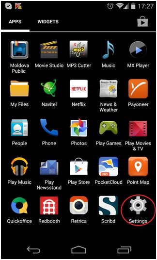 How To Setup Smart DNS On Android HideIPVPN Services