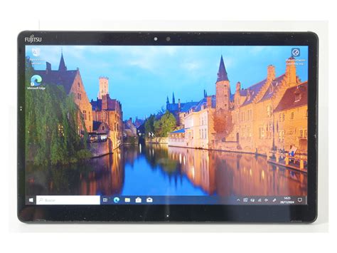 Fujitsu Stylistic Q738 Bateria Nueva 13 3 Reacondicionado Core I5