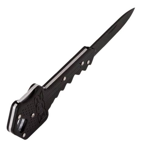 Nóż składany SOG Key Knife - Black - sklep Militaria.pl