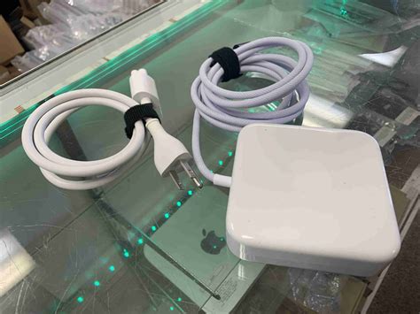 Genuine Apple Imac 24″ M1 Power Adapter Purple A2290 143w Macblowouts