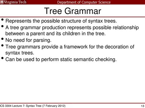 Cs 3304 Comparative Languages Ppt Download