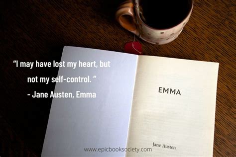 Romantic Jane Austen Quotes About Love Epic Book Society