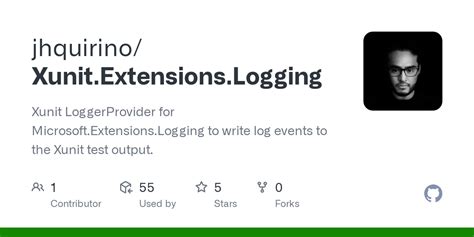 Github Jhquirinoxunitextensionslogging Xunit Loggerprovider For