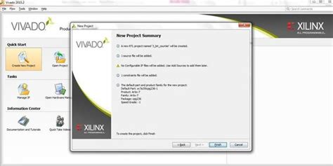 How To Use Verilog And Basys 3 To Do 3 Bit Binary Counter 11 Steps