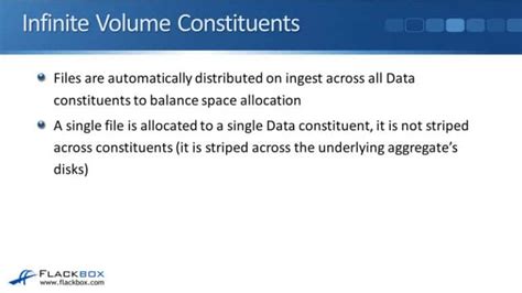 NetApp FlexGroups Tutorial FlackBox