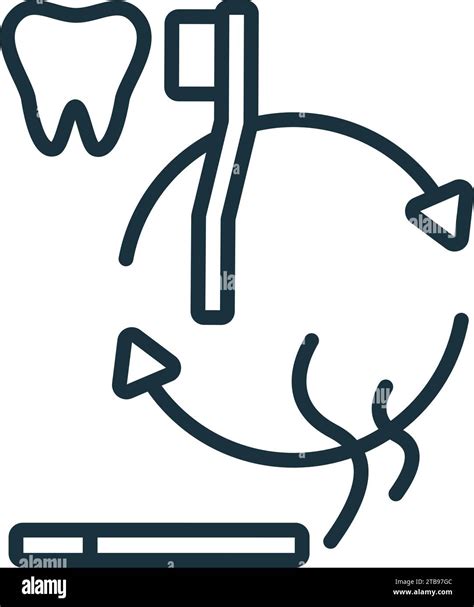 Habits Outline Icon Monochrome Simple Sign From Productivity Collection Habits Icon For Logo