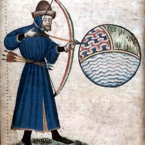 Medieval Occupations And Jobs Medieval Fletcher Or Arrow Maker