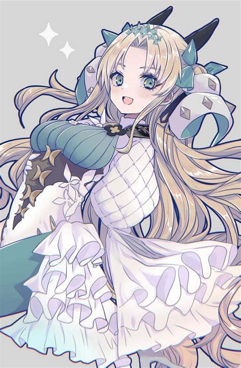 Space Ereshkigal Lancer Ereshkigal Image By Oekakifgo Zerochan Anime Image Board