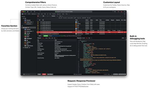 Proxyman · Native Modern Web Debugging Proxy · Inspect Network Traffic