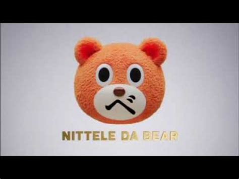 日テレ ダベア Logo HQ YouTube