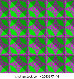 Texture Seamless Check Fabric Pattern Background Stock Vector Royalty Free