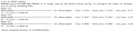 Variational Autoencoder With Tensorflow III Problems With The KL