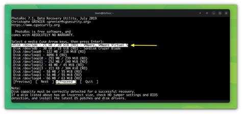 Recover Deleted Files Using Linux Beginner S Guide