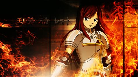Erza Erza Scarlet Photo 33107194 Fanpop