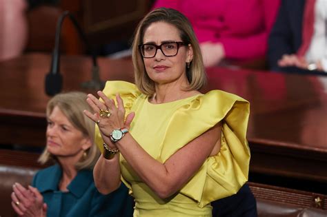 Controversial Senator Kyrsten Sinema Prepares To Run As An Independent