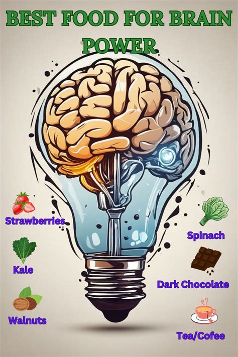Fuel Your Mind Best Brain Boosting Foods 🧠🍏