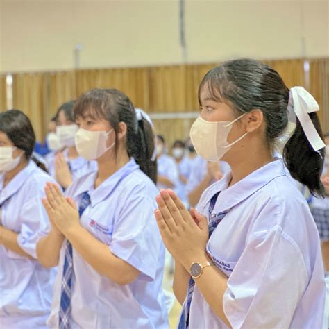 ️ โรงเรียนสารสาสน์วิเทศนิมิตใหม่