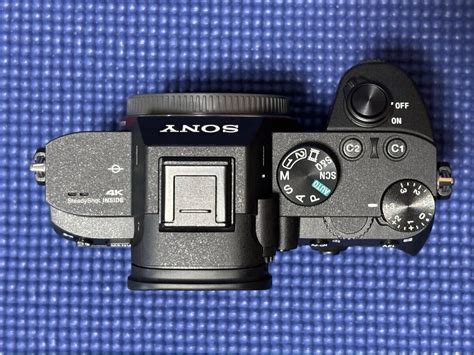 Yahooオークション Sony α7 Iii α7m3 ボディ Sony Ilce 7m3