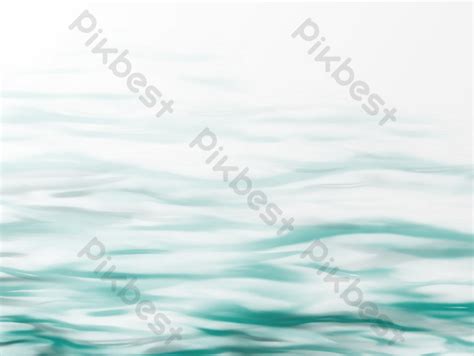 호수 푸른 물 리플 요소 일러스트 Png Psd 무료 다운로드 Pikbest
