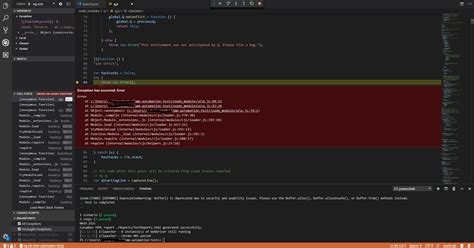 Compilation Failing On Ubuntu Issue Microsoft Vscode GitHub