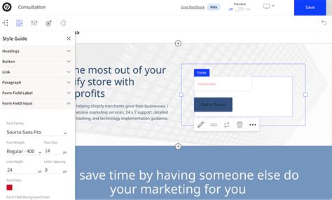 How To Use Unbounce Smart Builder Build Scale Smart Fetchprofits