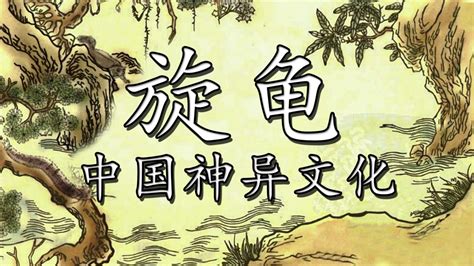 旋龟 山海经南山经中的一种生物 搜狗百科