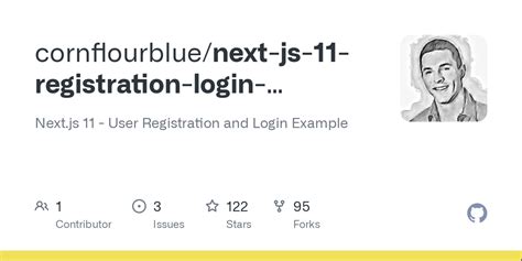 GitHub Cornflourblue Next Js 11 Registration Login Example Next Js