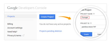 Login With Google CodeIgniter OAuth API PHP Client FormGet