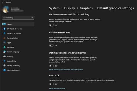 Variable Refresh Rate Should You Turn It On Or Off Variable Refresh Rate Should You Turn It On Or Off