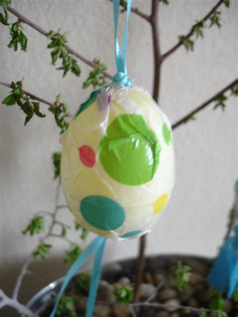 Alex Haralson Easter Egg Tree