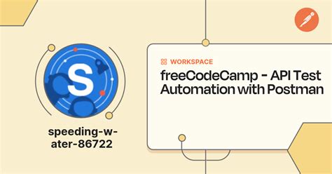 freecodecamp api test automation with postman postman api network