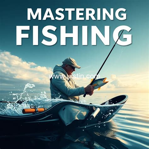 Mastering Fishing Essential Guide To Techniques And Equipment Locations Uistin
