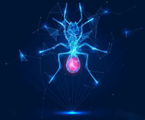 The Digital Life Of Ants How Insect Inspire Algorithms By Ink And Insights Medium