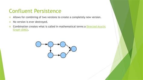 Immutable Data Structures A Primer Ppt