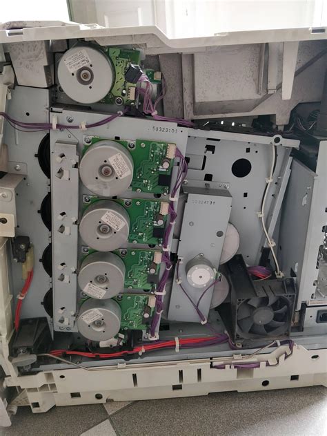 I Found My Old Router And Opened It Up To See What S Inside Now I Need Ideas What To Turn It