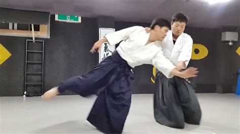김태견 아이키도 YouTube