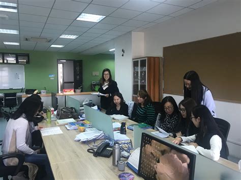 法语系召开2018 2019学年第一学期第二次科研例会