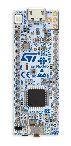 Arm Cortex Núcleo G431rb Stm32g431kb Programador Núcleo G431