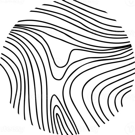 Linear Abstract Background 19527082 Png