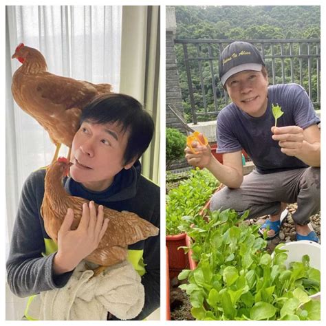 星談心／洪榮宏牢記愛妻大小事 嚮往田園生活訓練耐心 娛樂 Ctwant